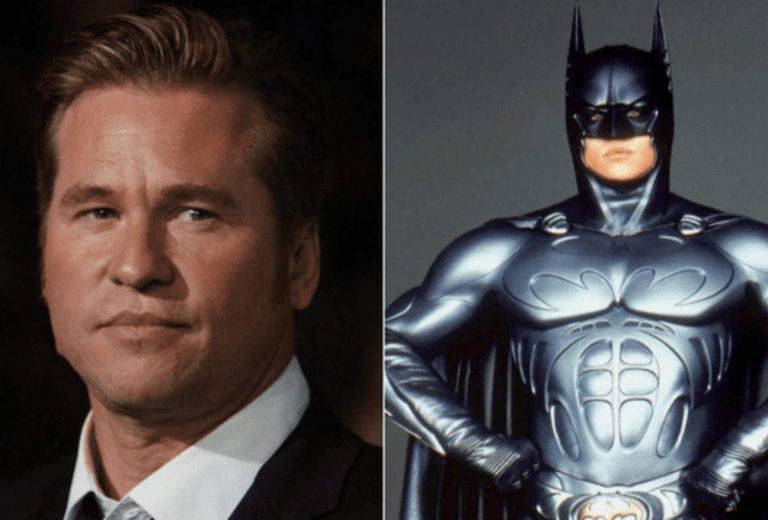 Muere "Batman" a los 65 años, el actor Val Kilmer