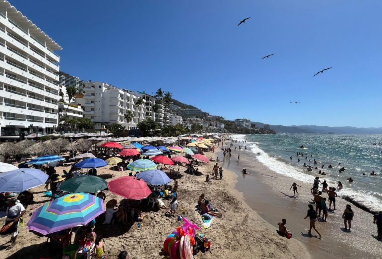 Vallarta anticipa alta ocupación turística en Semana Santa 2025