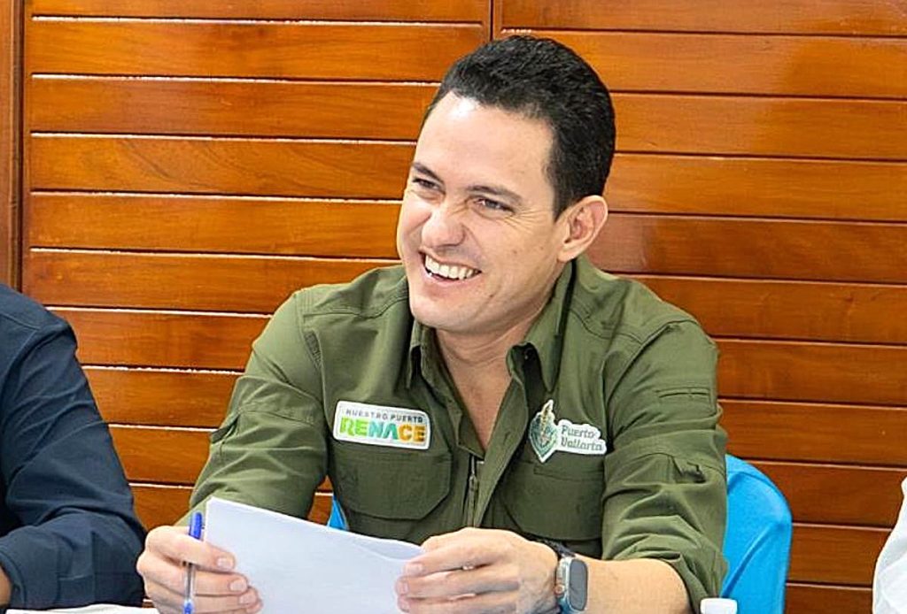 Vallarta: Rechaza Rodrigo Pérez Gerencia de Gobierno Inteligente